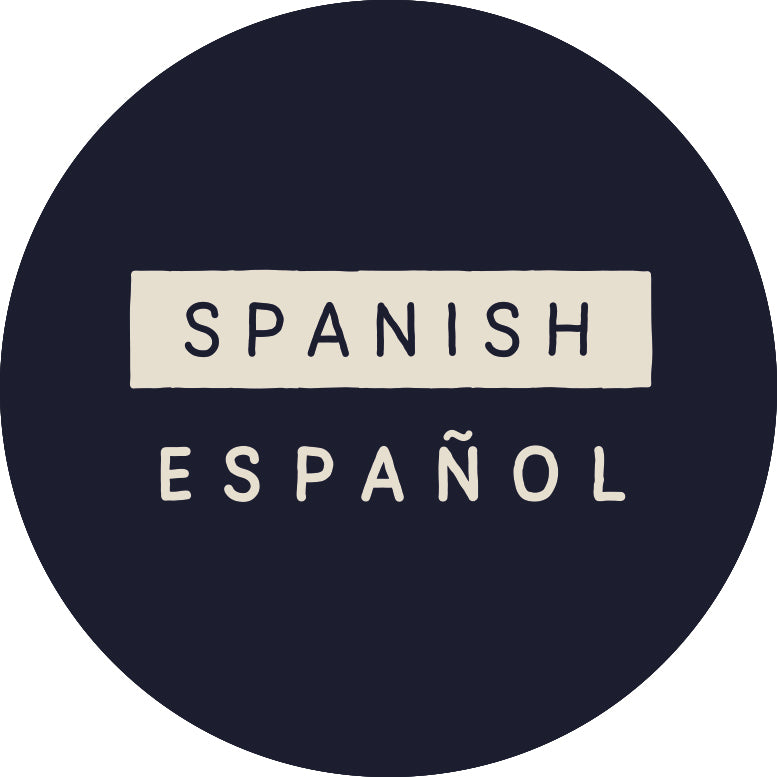 Pegatinas en español. Stickers in Spanish. – bujostickers
