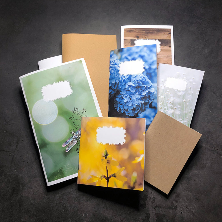 Custom Traveler's Notebook inserts – bujostickers